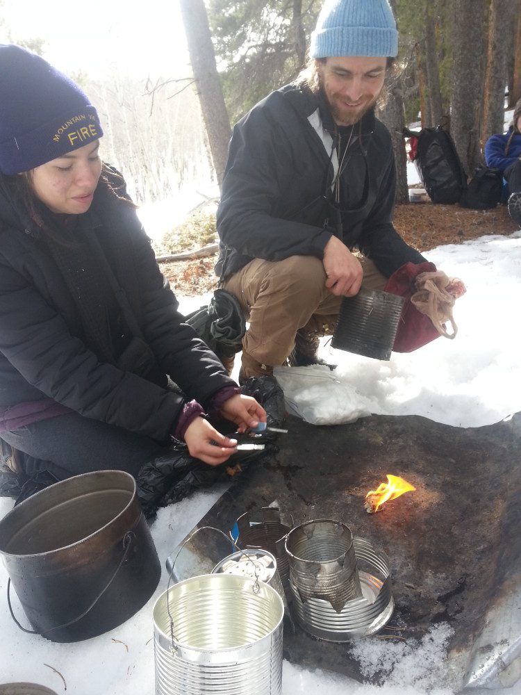 Fire Fury and Snow Flurries with STRIVE Prep - Excel - Cottonwood Institute