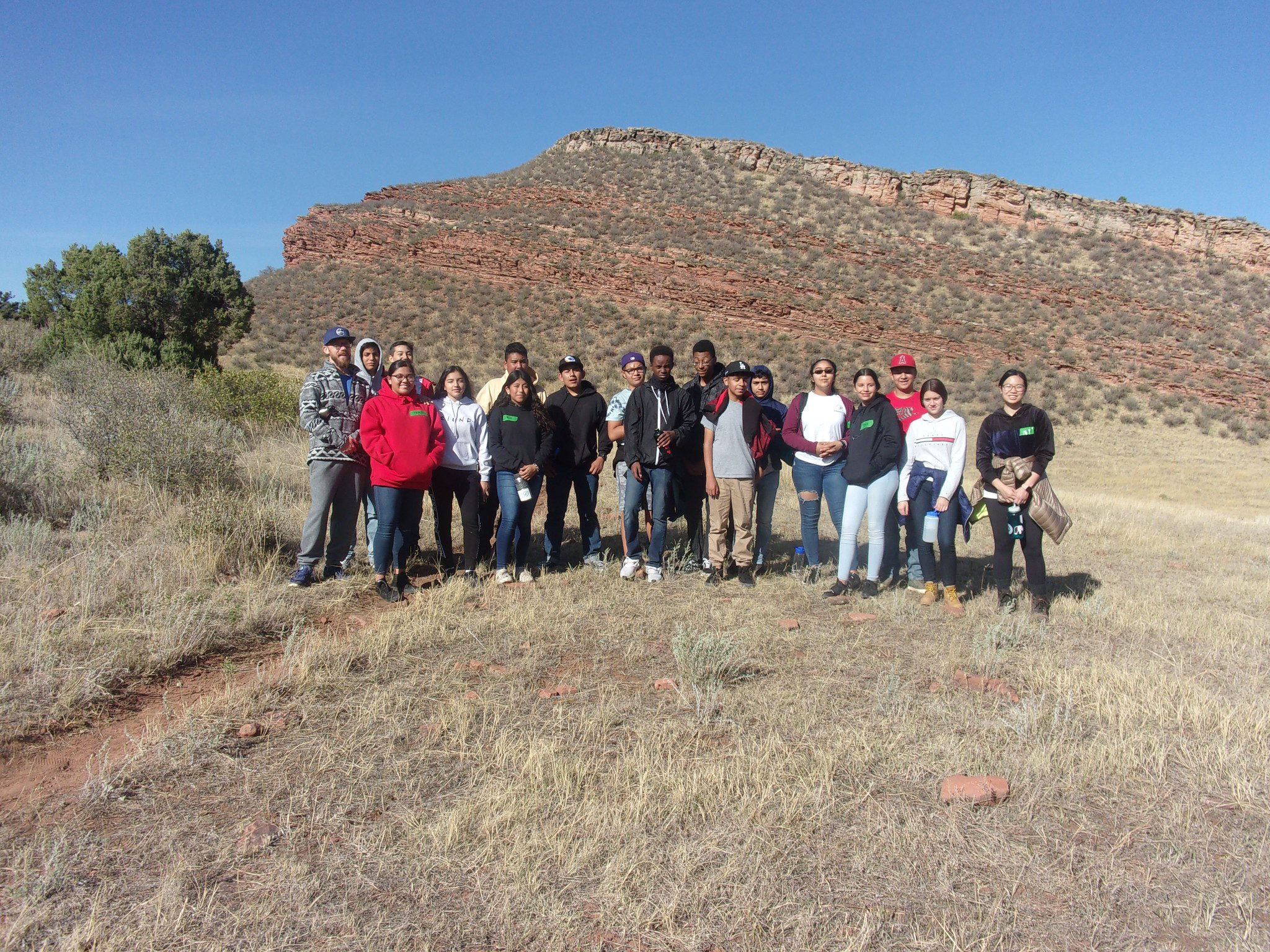 STRIVE Prep – RISE Students Find Themselves in Nature on Overnight #3 ...