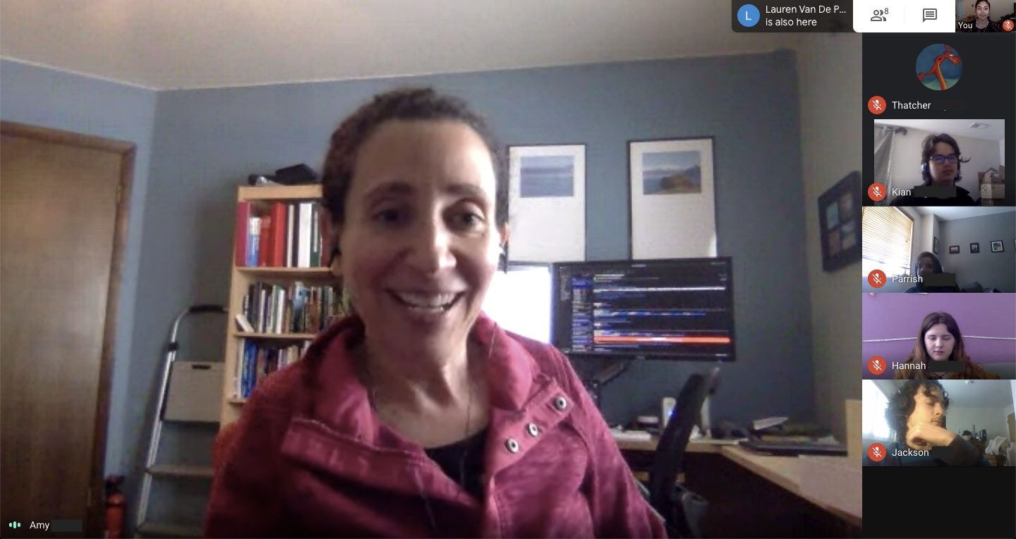 Thrival Kits Help CAP Students Stay Connected to the Natural World ...