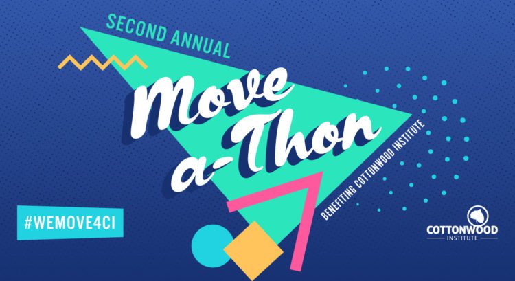 Move-A-Thon Week On Social Media - Cottonwood Institute