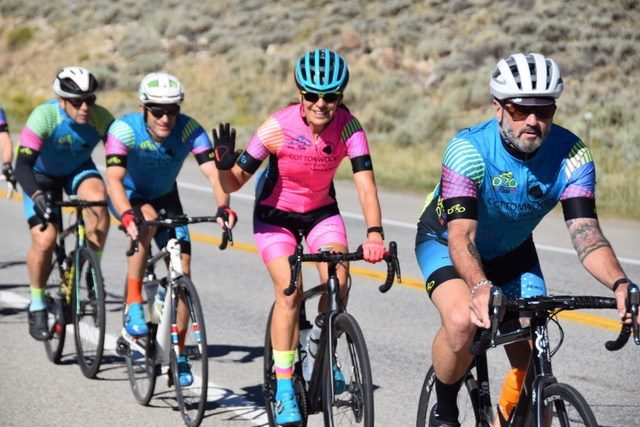 Farewell to We Ride 4, But Not Goodbye! - Cottonwood Institute