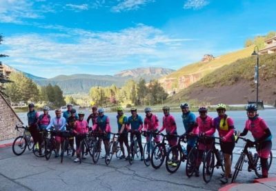 Farewell to We Ride 4, But Not Goodbye! - Cottonwood Institute