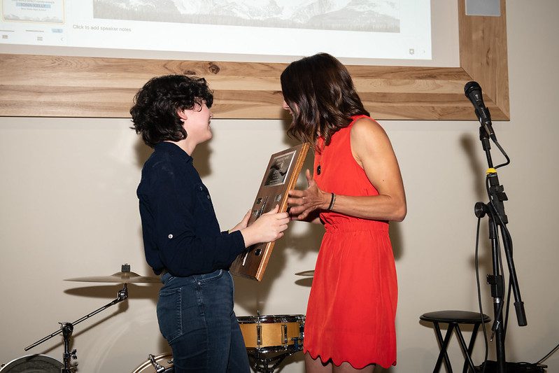 Ripple Effect Award - Cottonwood Institute