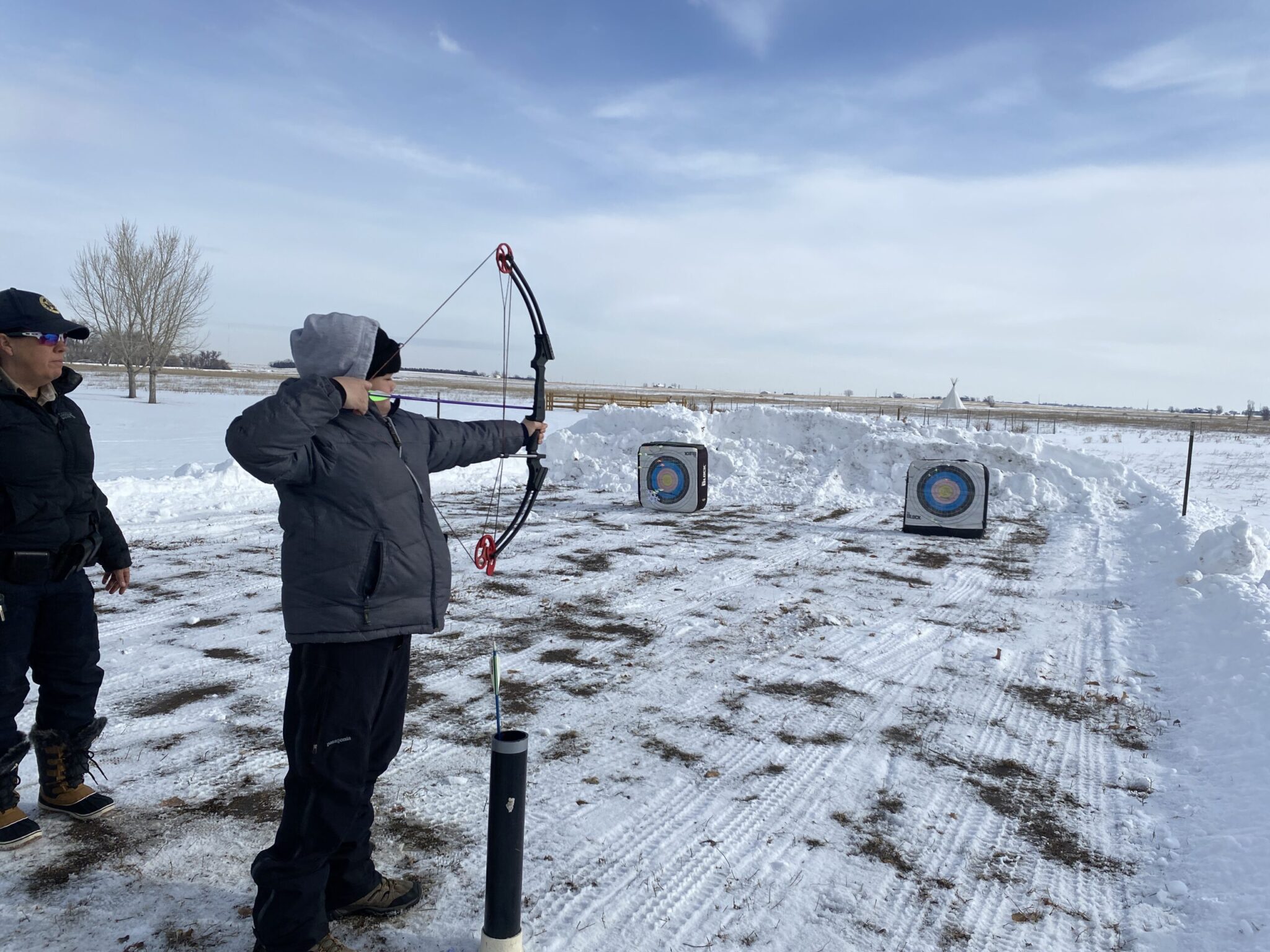 Archery, Animals, and AXL at Barr Lake - Cottonwood Institute