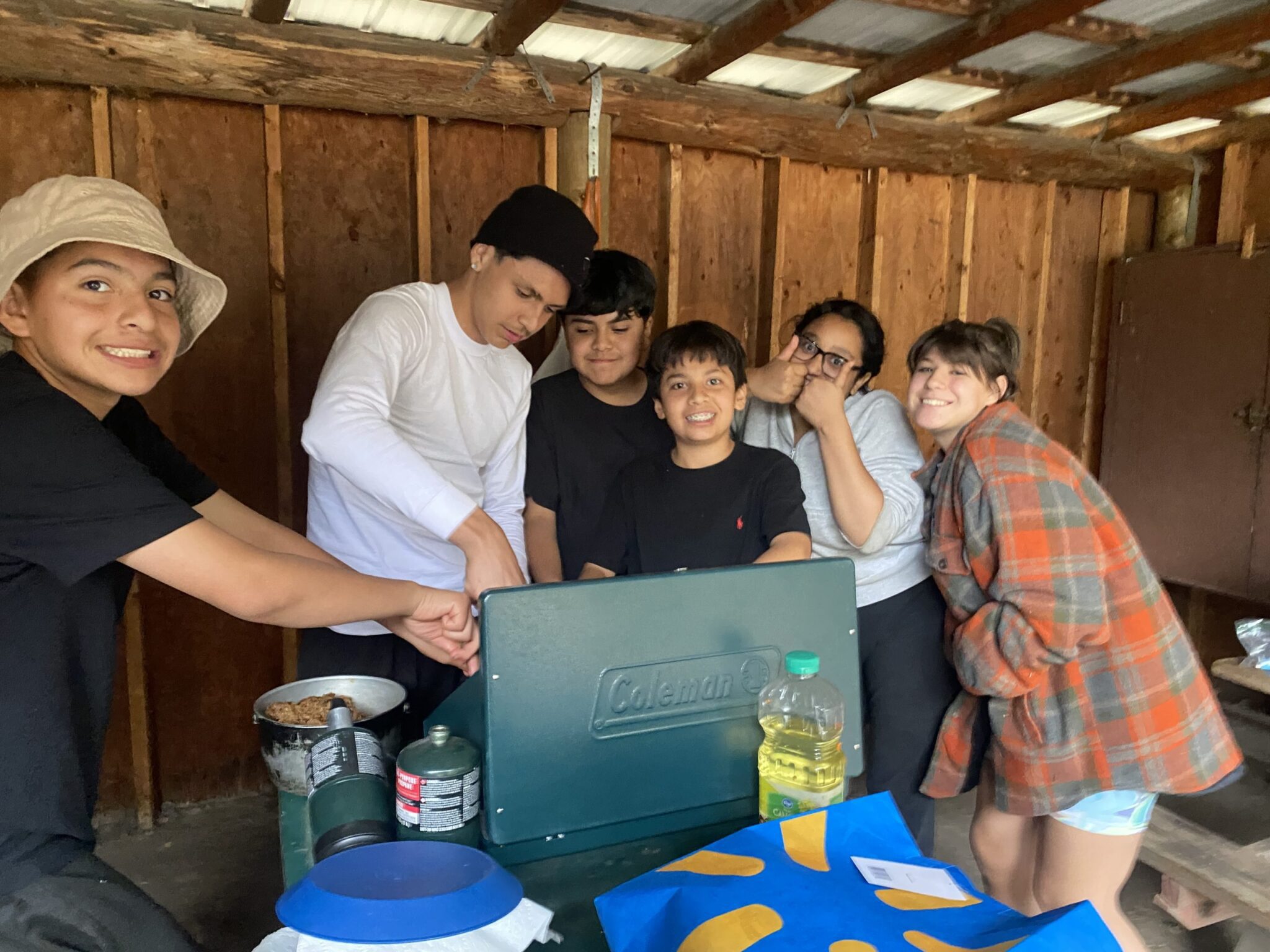 AXL Academy's Wilderness Adventure - Cottonwood Institute