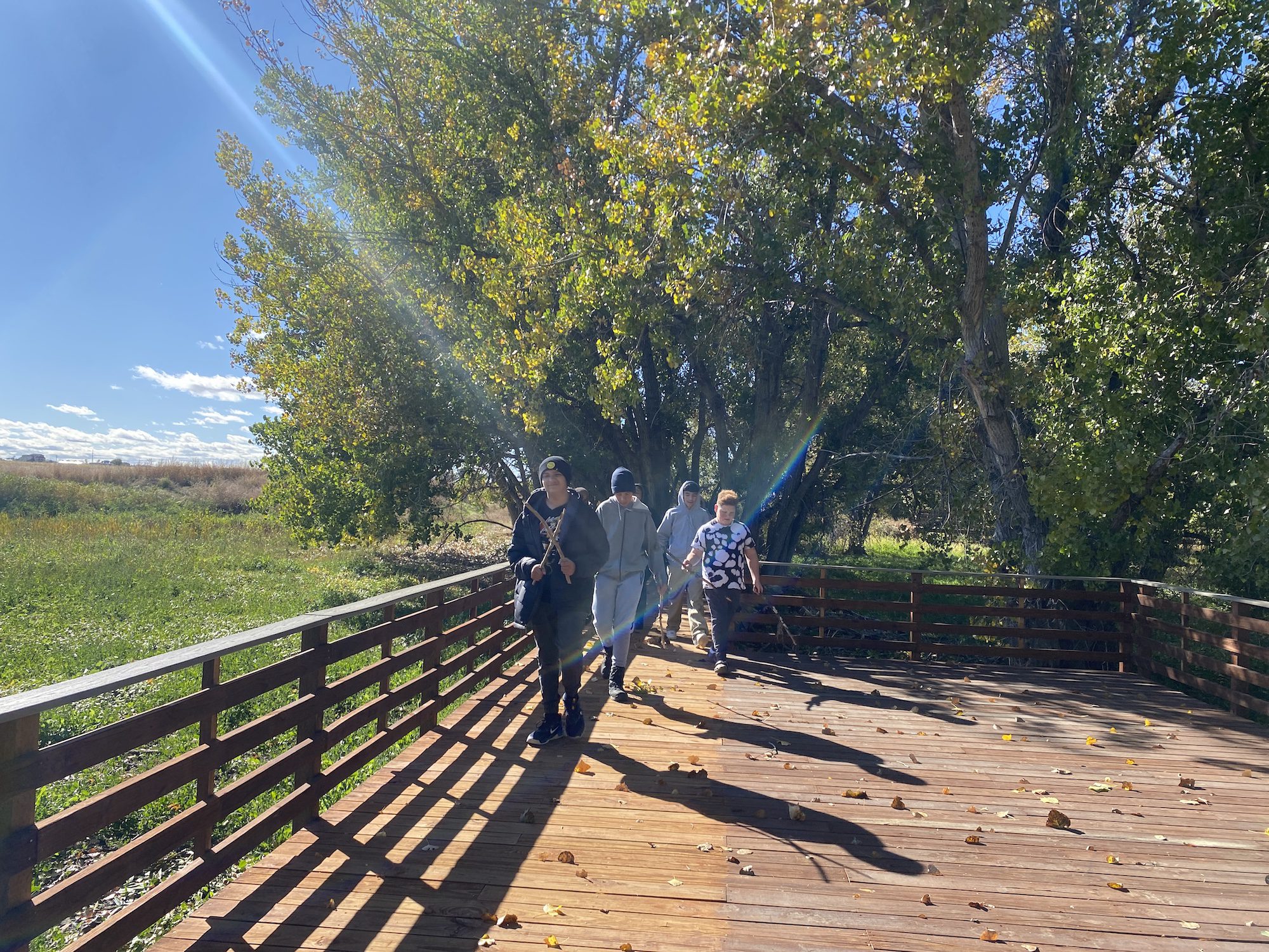 AXL Academy's October Odyssey: Exploring Nature's Classroom ...