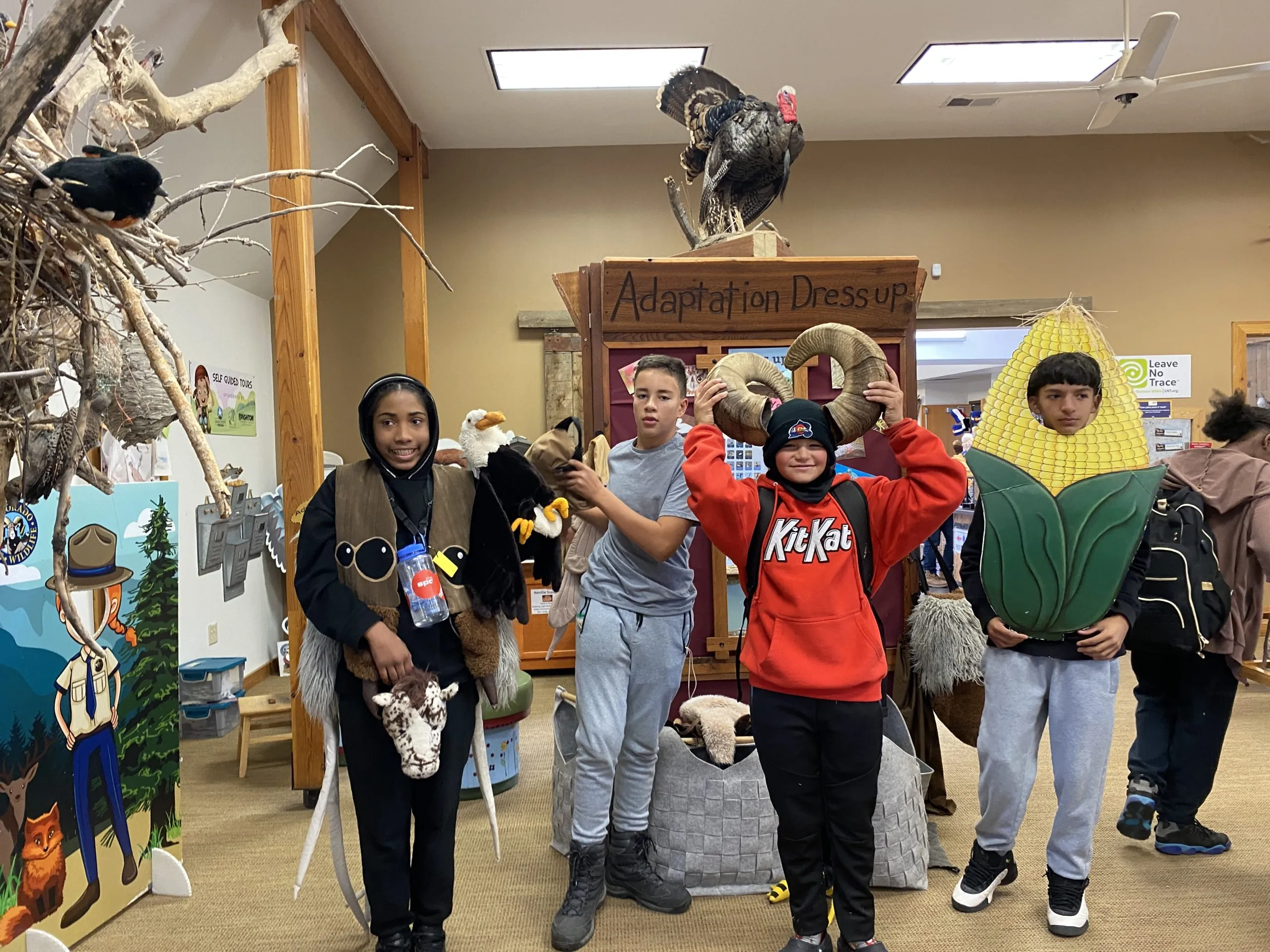 AXL Academy's October Odyssey: Exploring Nature's Classroom ...