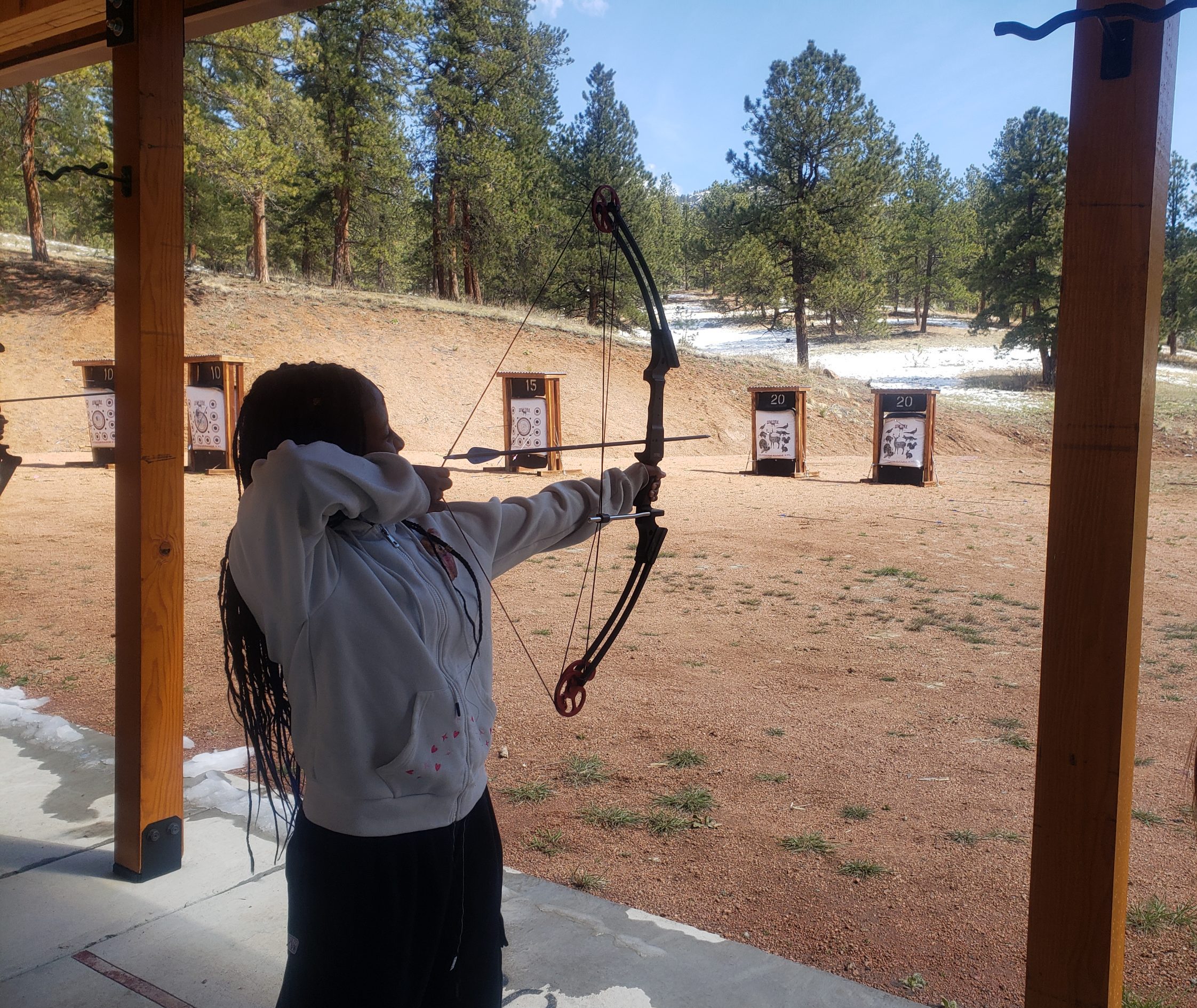 AXL’s Archery Adventure - Cottonwood Institute